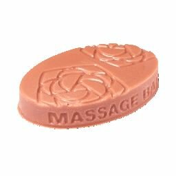 Твердое массажное масло LUSH True romance