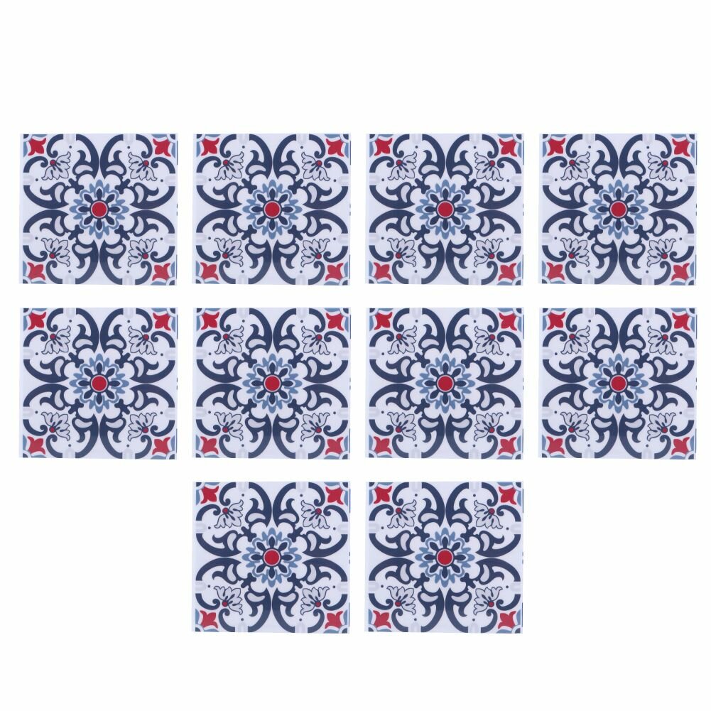 10 плиток для ванной