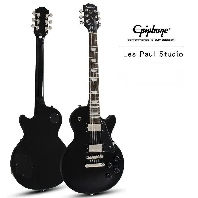 EPIPHONE Электрогитара Epiphone-Studio 6-струнная
