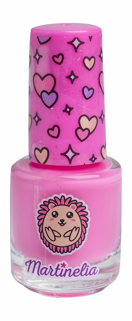 Martinelia My Best Friends Nail Polish Детский лак для ногтей 100мл