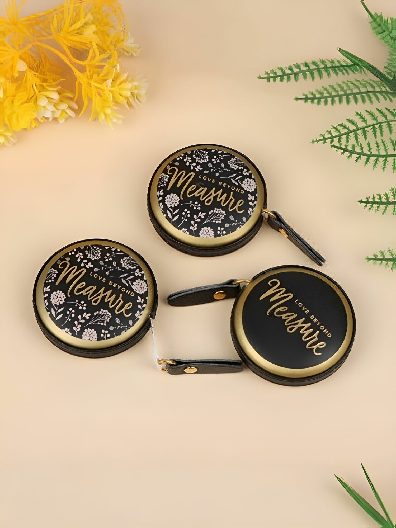 Сантиметровая измерительная лента рулетка для швеи