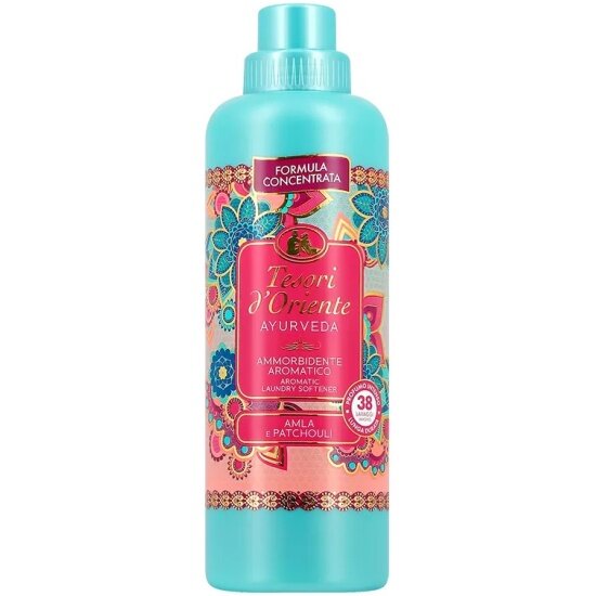 Кондиционер-ополаскиватель для белья Tesori D’oriente Аюверда, 760 мл