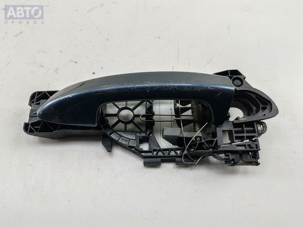 Ручка двери наружная передняя правая Volkswagen Passat B6