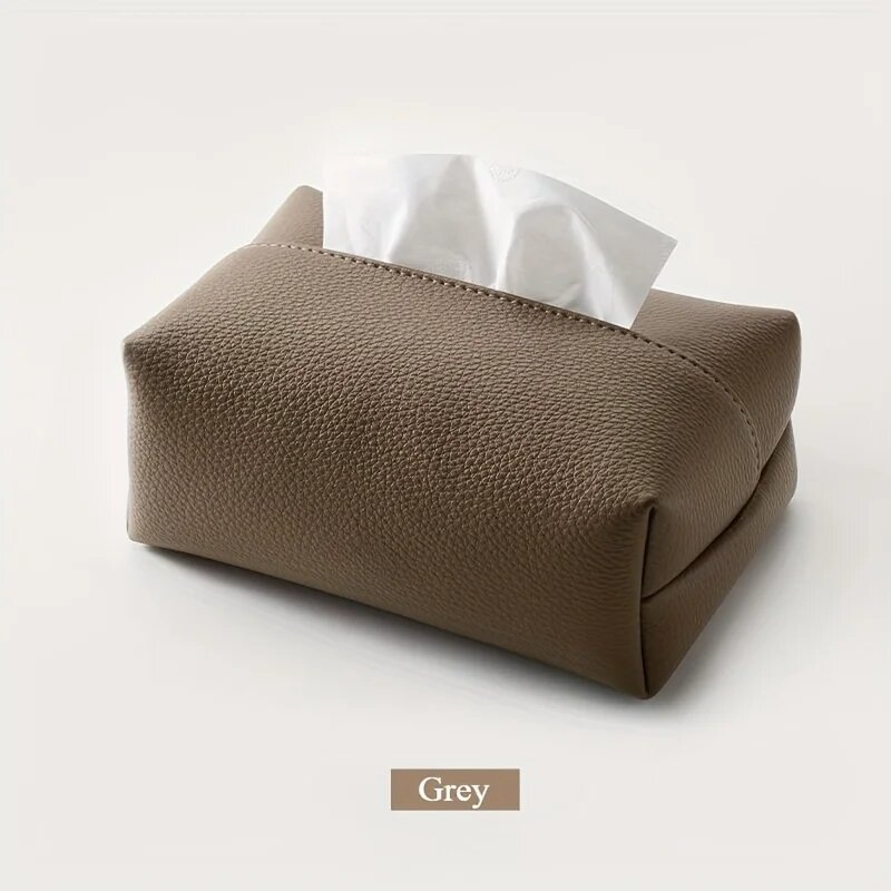 Органайзер для салфеток Grey, бежевый