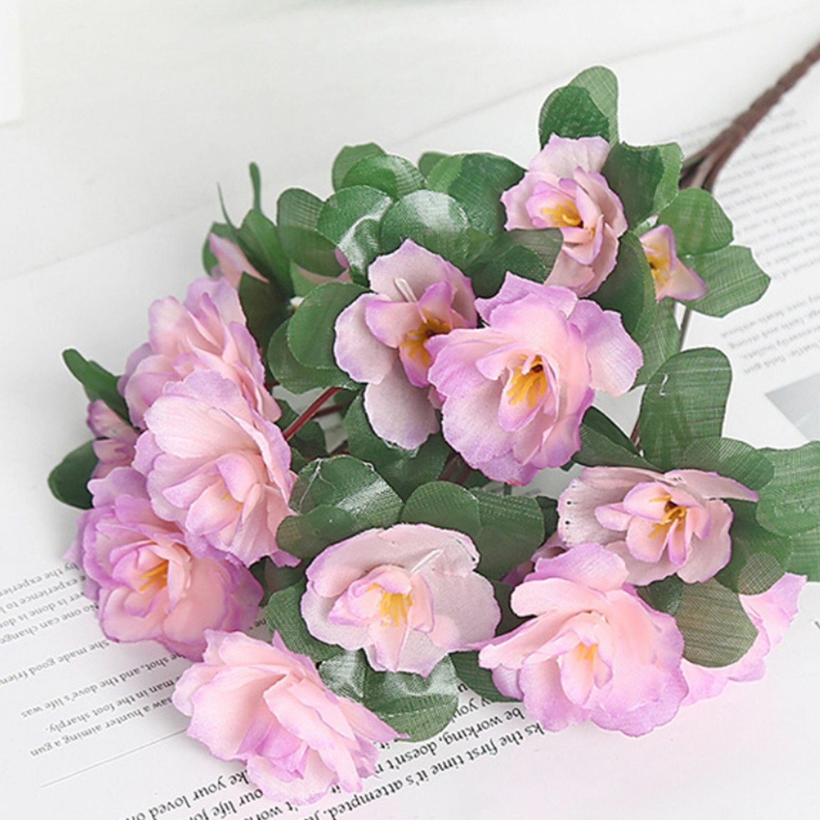 Искусственные цветы, цветы на кладбище, на пасху, для декора