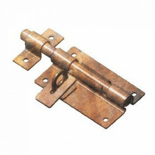 Задвижка дверная ЗД-12 брон под ВИС замок секрет