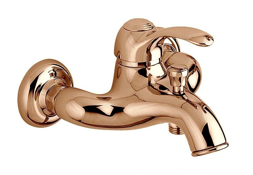 Смеситель для ванны Paffoni Flavia FA022BR