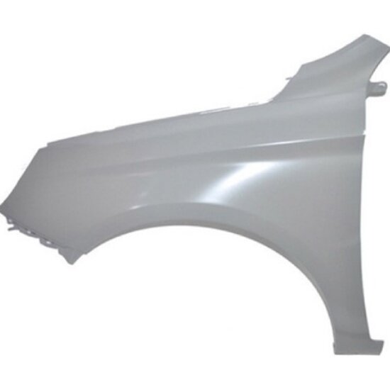 Крыло Lada Vesta переднее правое в сборе, катафорез, 8450039386