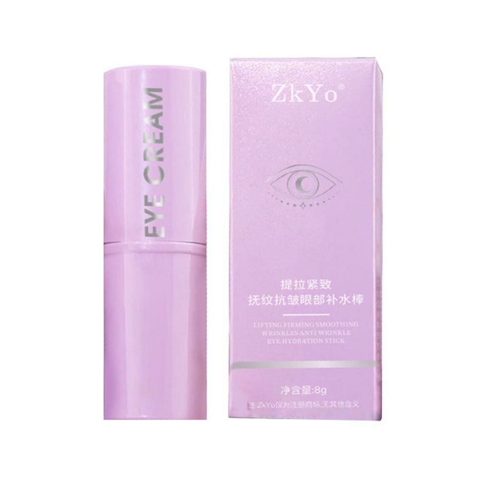 Увлажняющая эссенция для разглаживания морщин и увлажнения кожи вокруг глаз, 8 грамм.