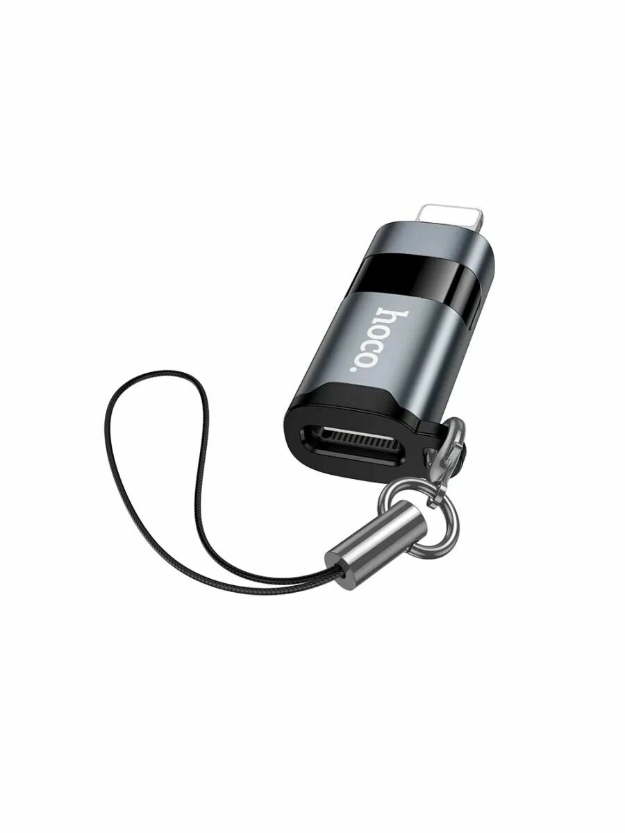 Переходник Type-C to Lightning 30W