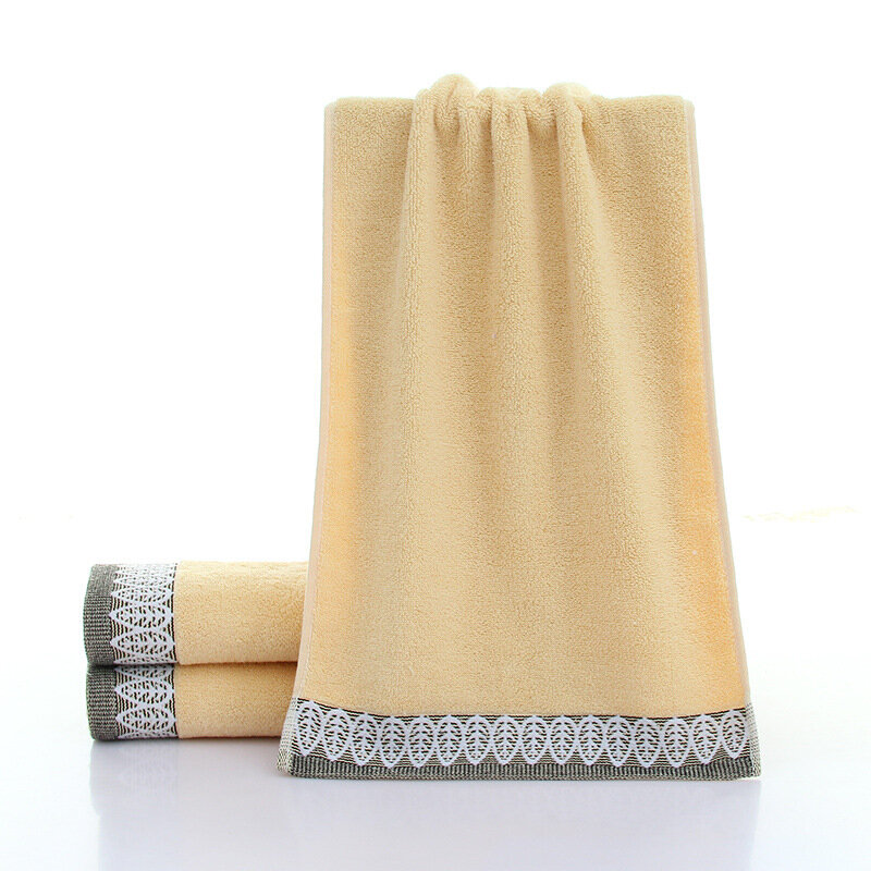 Оптовая продажа фабрики хлопок бытовые жаккардовые полотенца оптовик супер Реклама Подарок утолщенный абсорбент
