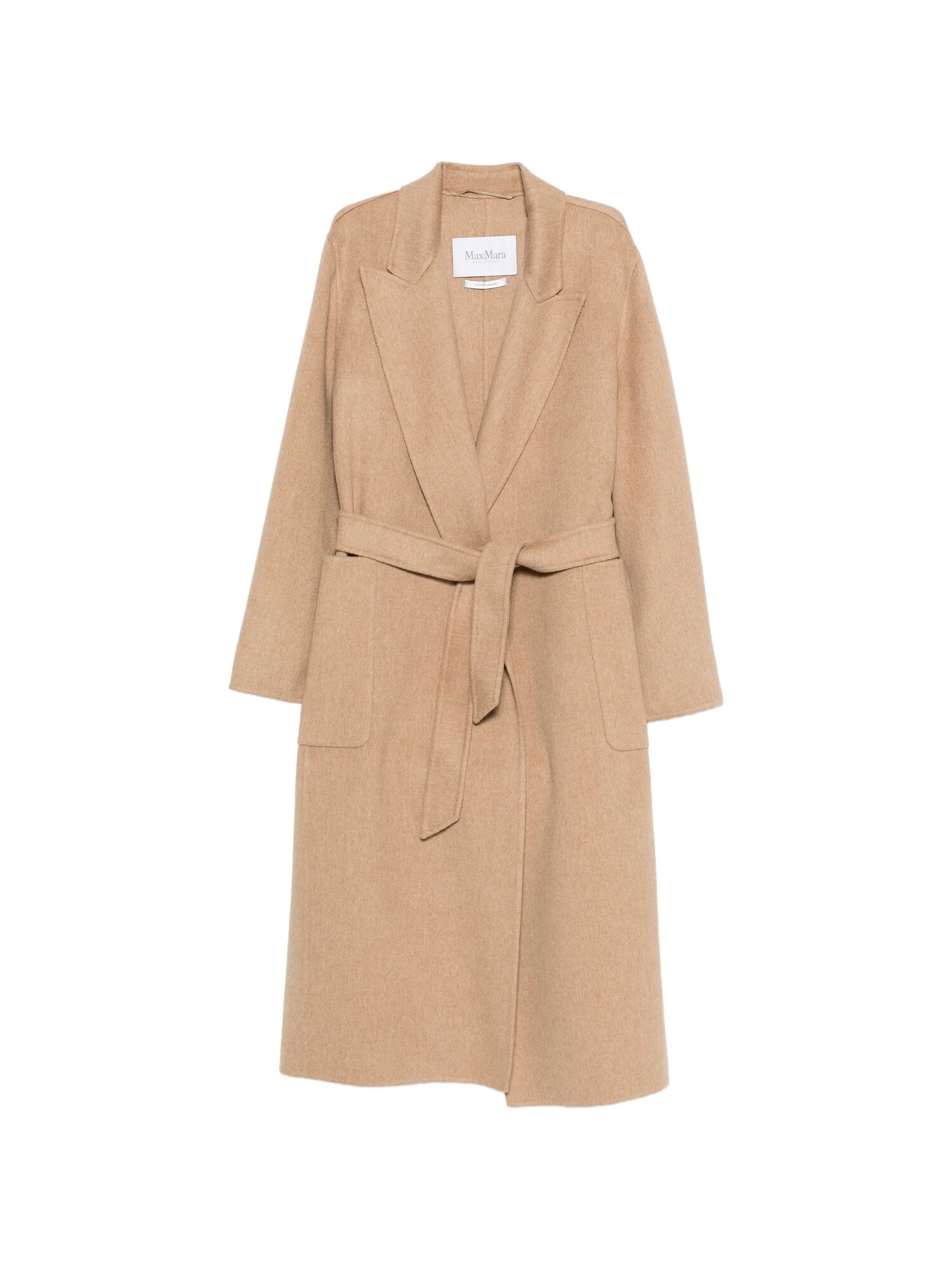 Пальто Belted coat