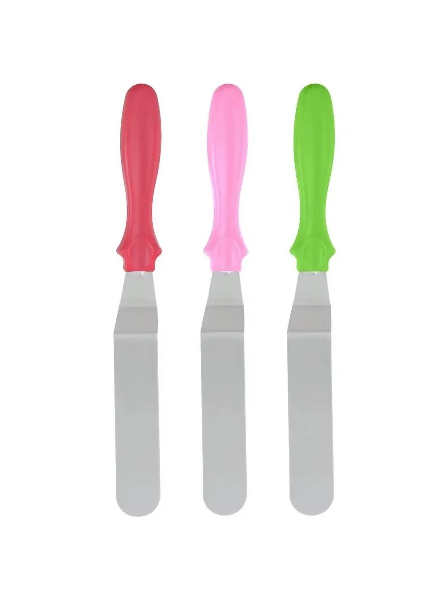 Кондитерский шпатель 27 см — инструмент для выпечки