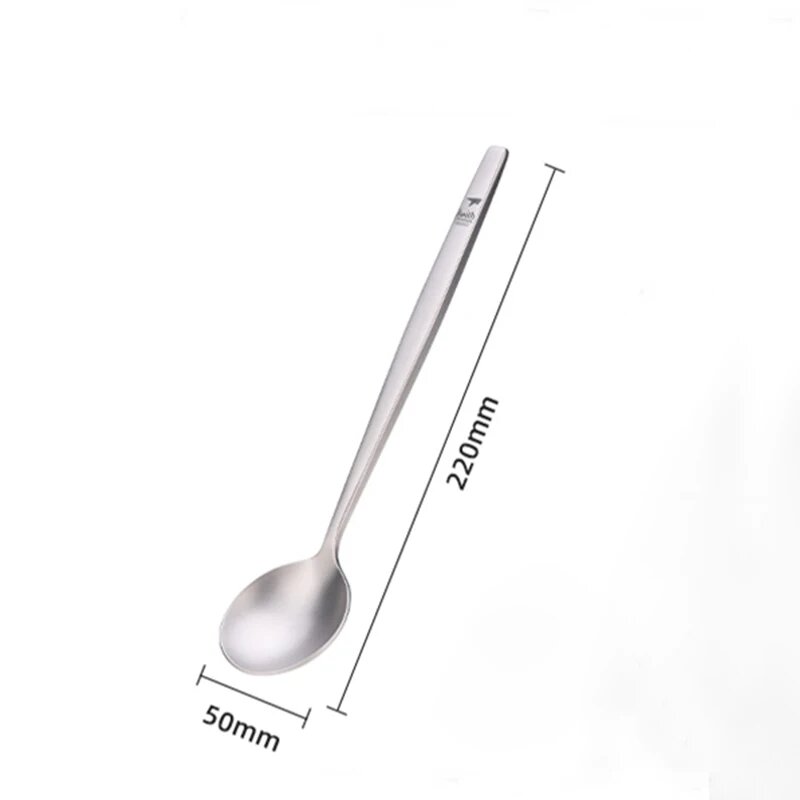 Keith Титановые столовые приборы из титана TA1 Spoon