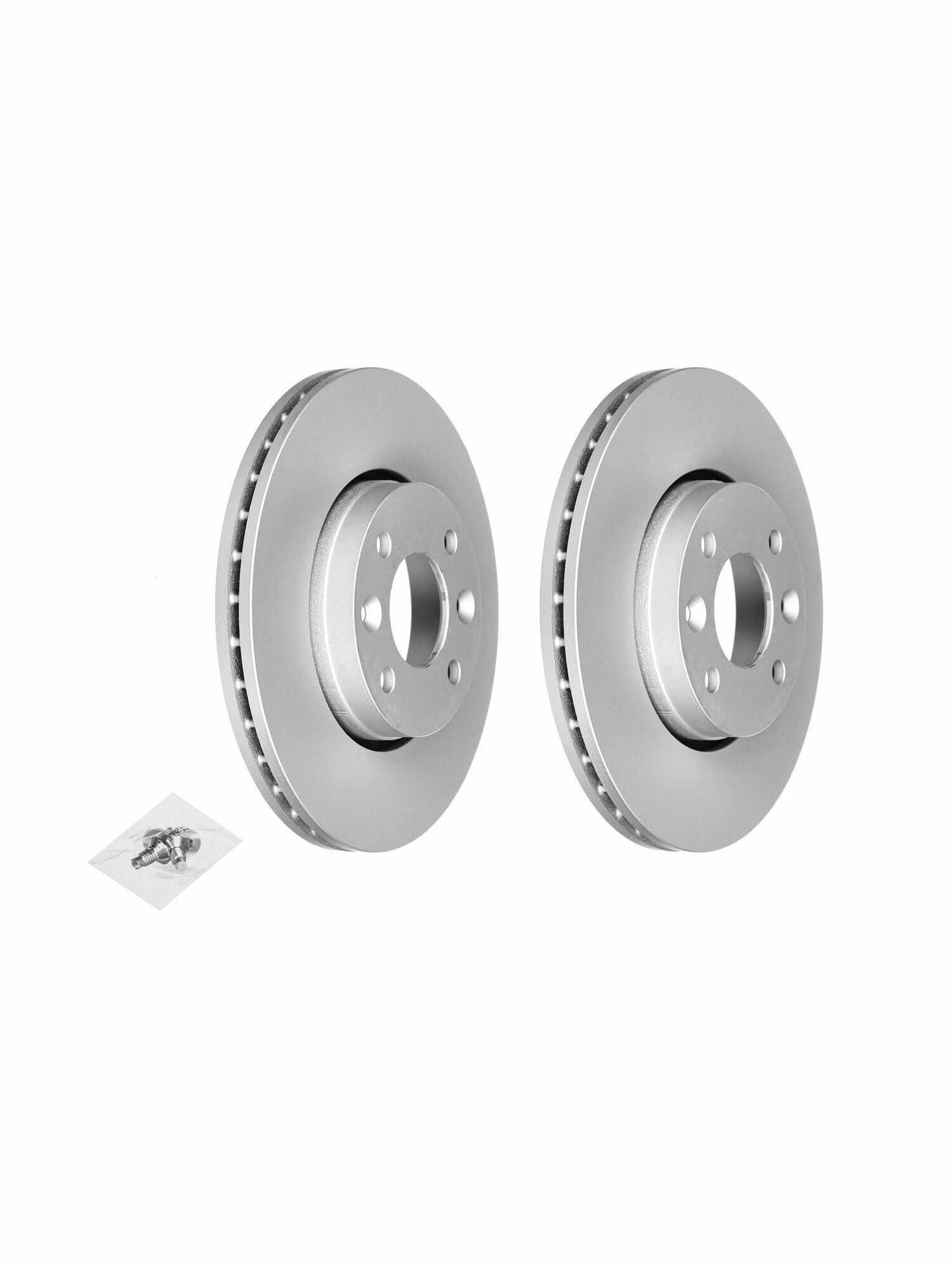 Диск тормозной вентилируемый передний ATE (24.0122-0216.1)