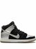 Кроссовки NIKE SB Dunk High Pro, размер 11.5 US, чёрный