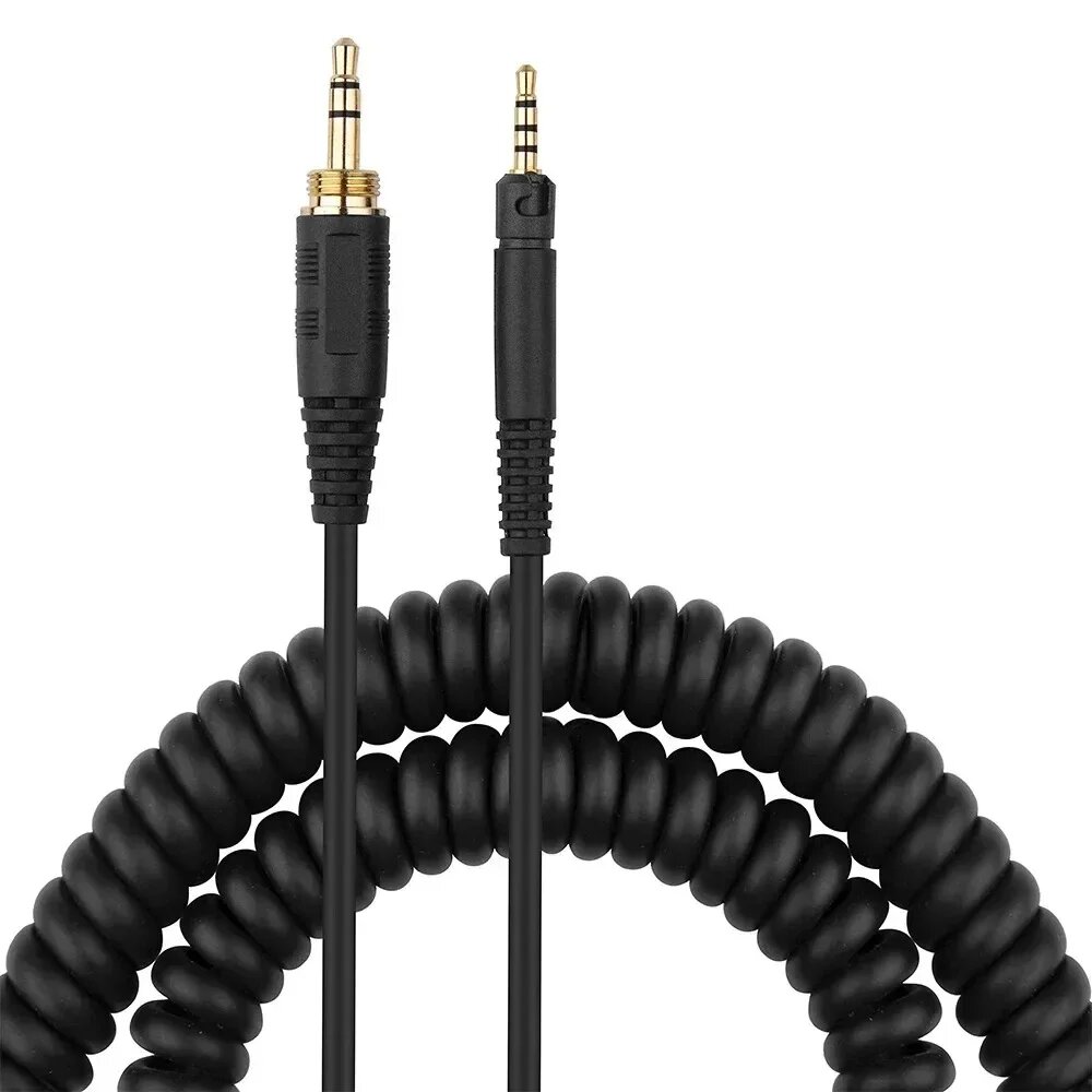 Аудиокабель для наушников AKG K361 черный SZXEST Without 6.35mm