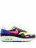 Кроссовки NIKE Air Max 1, размер 11 US, черный