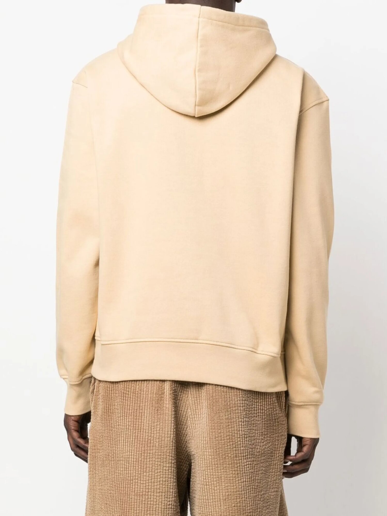 Худи Jacquemus, размер XL, , коричневый — фото 1