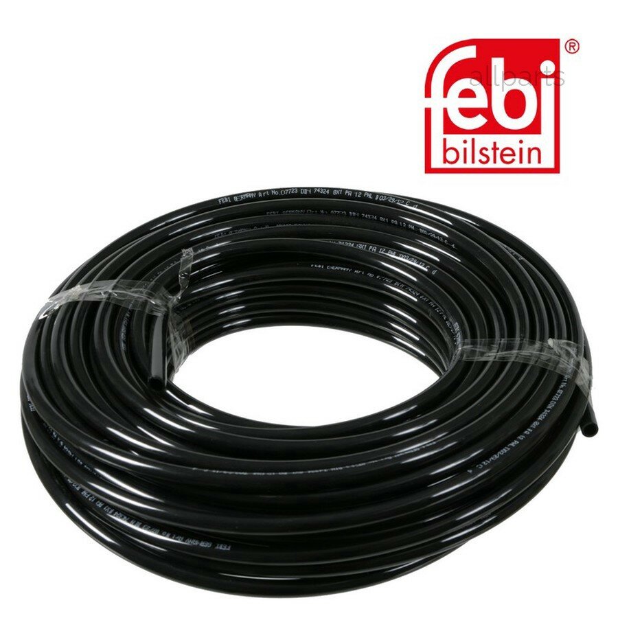 FEBI 07723 Трубка пневмосистемы 8x1.0 mm (бухта 25м)