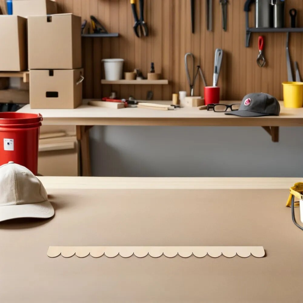 Планка для столешницы ,40.54см