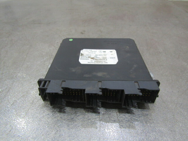 Координатор Scania P, R, G