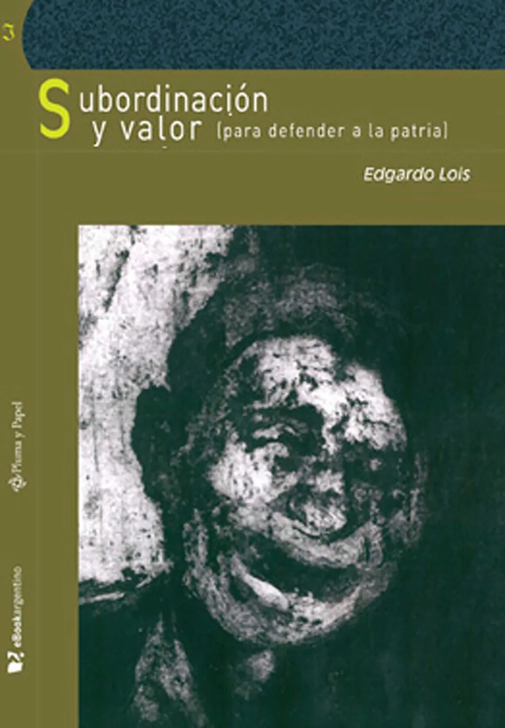 Subordinación y valor [Цифровая книга]