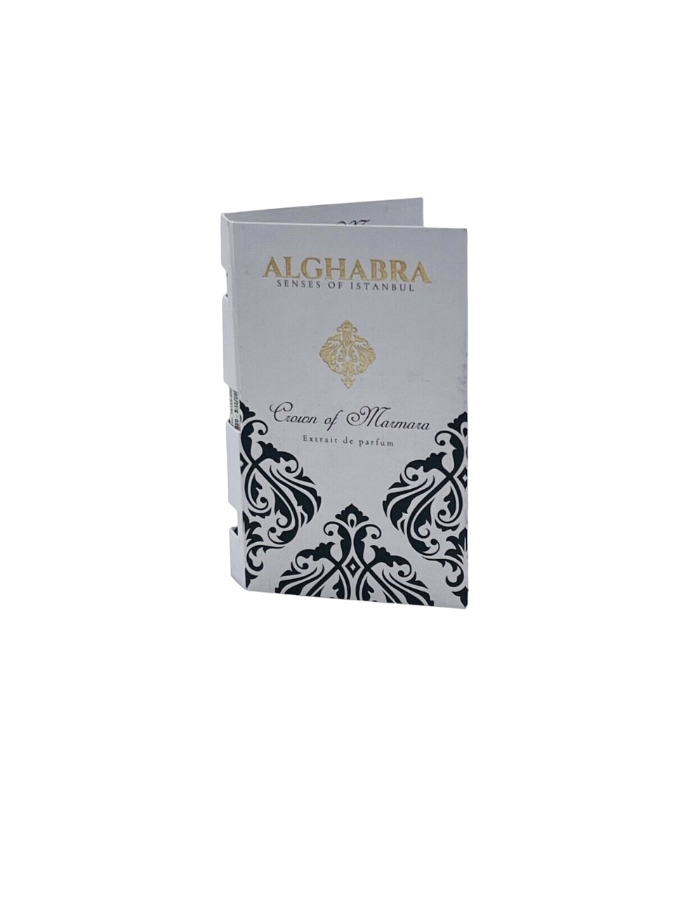 Alghabra Parfums Crown Of Marmara - сэмпл 1.2 мл, духи унисекс / Корона Мармары