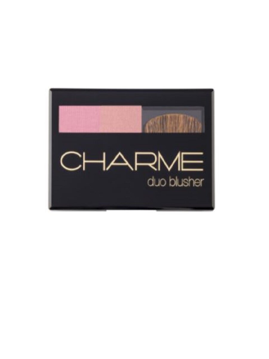 Charme Румяна двухцветные для лица CH/B2
