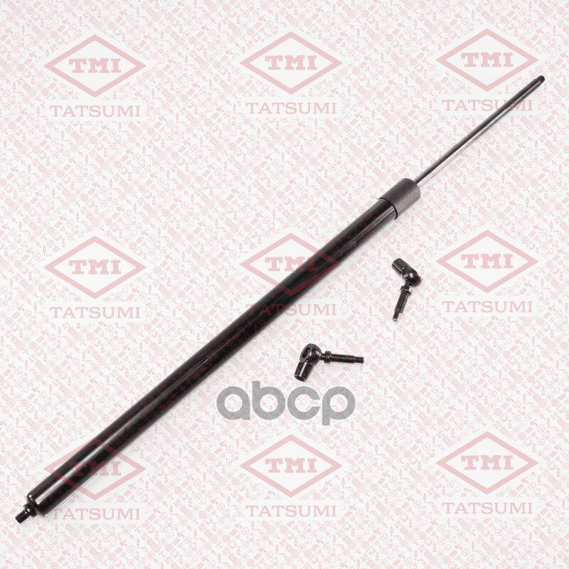 Амортизатор багажника (L=656mm, F=880N) TATSUMI арт. TAF1103