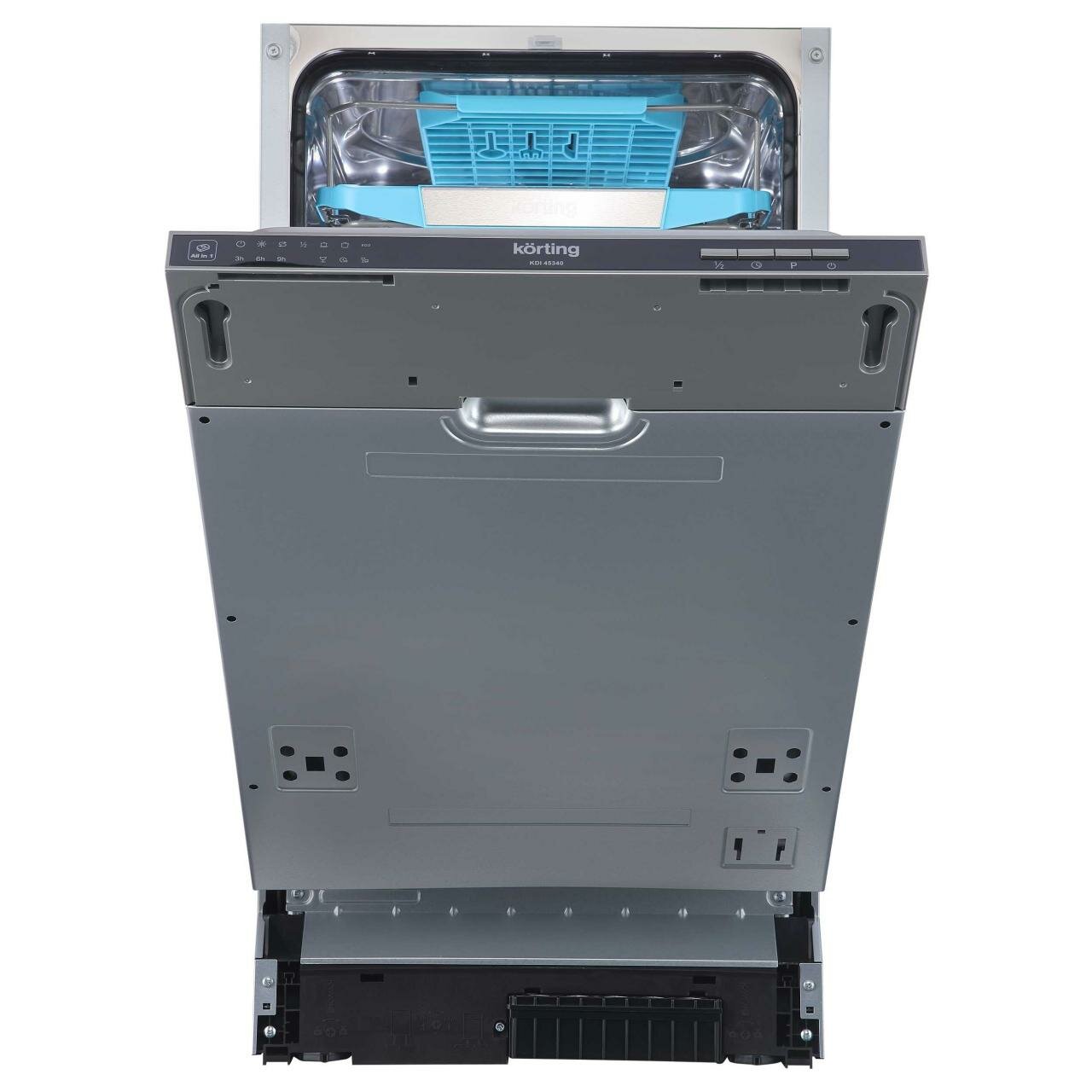 Встраиваемая посудомоечная машина Korting KDI 45340 RU