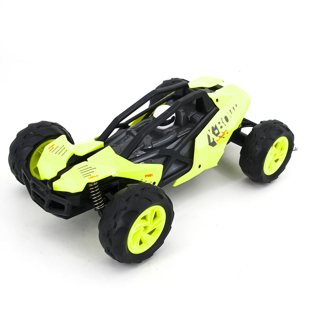 Winyea Радиоуправляемая багги Wineya Yellow Speed Buggy KX7 1:14 2.4G - W3681