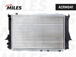 Радиатор AUDI A100 / A6 1.8-2.3/2.4/2.5D 91-98