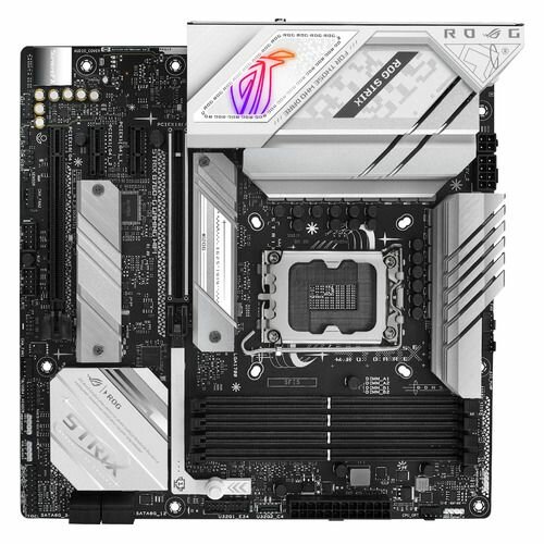 Материнская плата ASUS ROG STRIX B760-G GAMING WIFI, LGA 1700, Intel B760, mATX, Ret