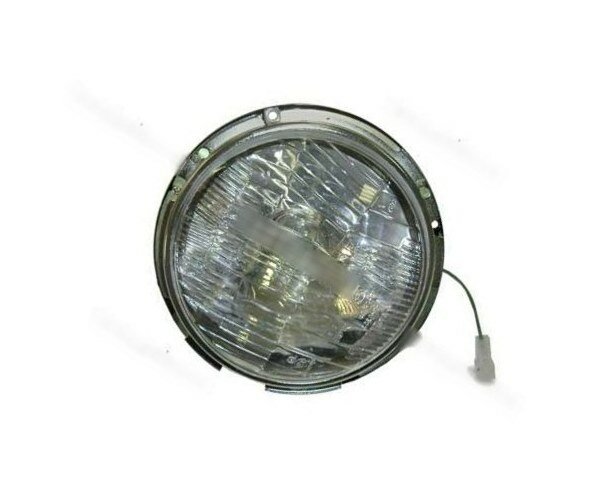 Фара 2106 дальняя левая, артикул 833.3711, Lada Image