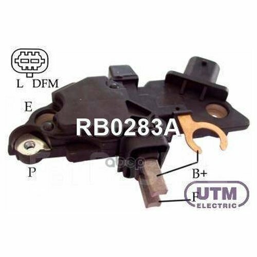Регулятор генератора Utm RB0283A