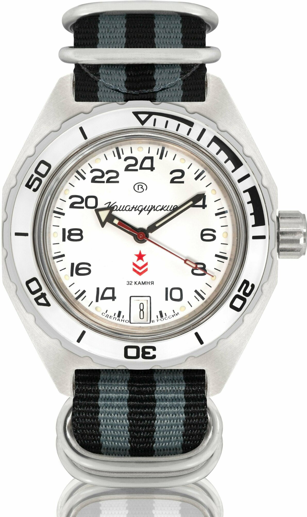 Наручные часы Командирские