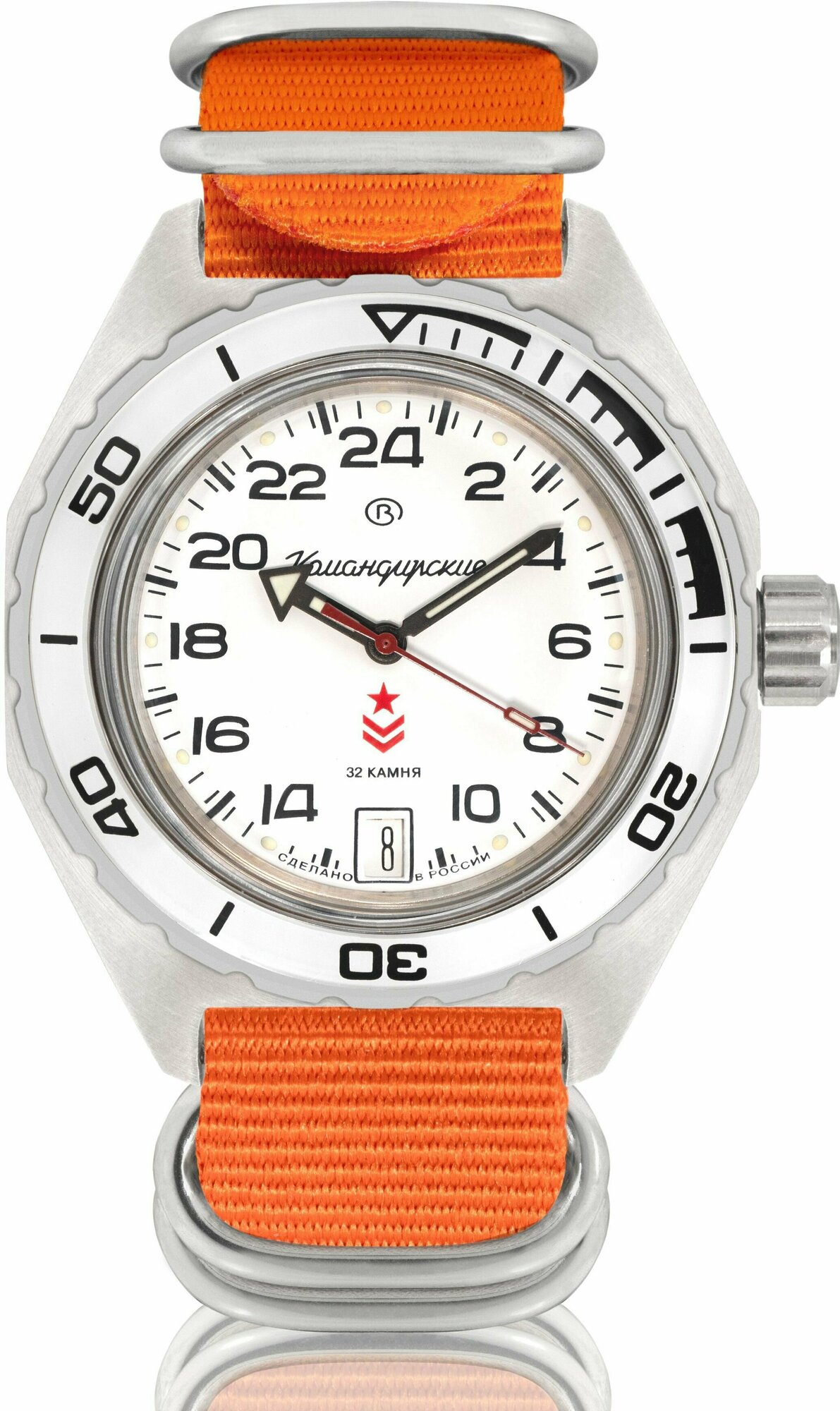 Наручные часы Командирские