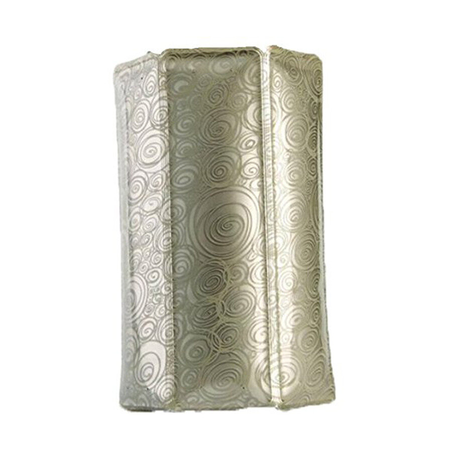 Рубашка охладительная для вина Vacu Vin, пластик, платиновая, премиум качество