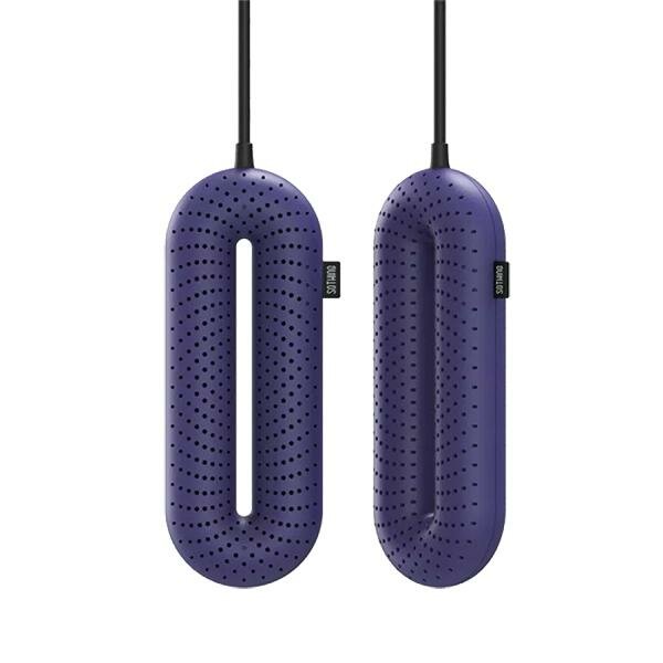 Сушилка для обуви Xiaomi Sothing Zero-Shoes Dryer With Timer (DSHJ-S-1904) Синий