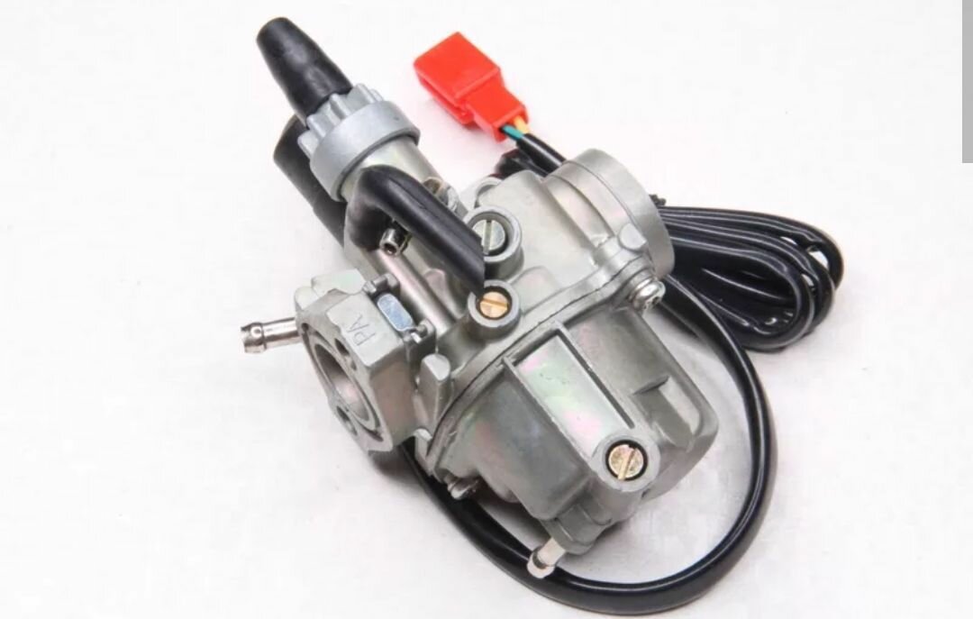 Карбюратор HONDA Tact, AF09, AF16, AF24