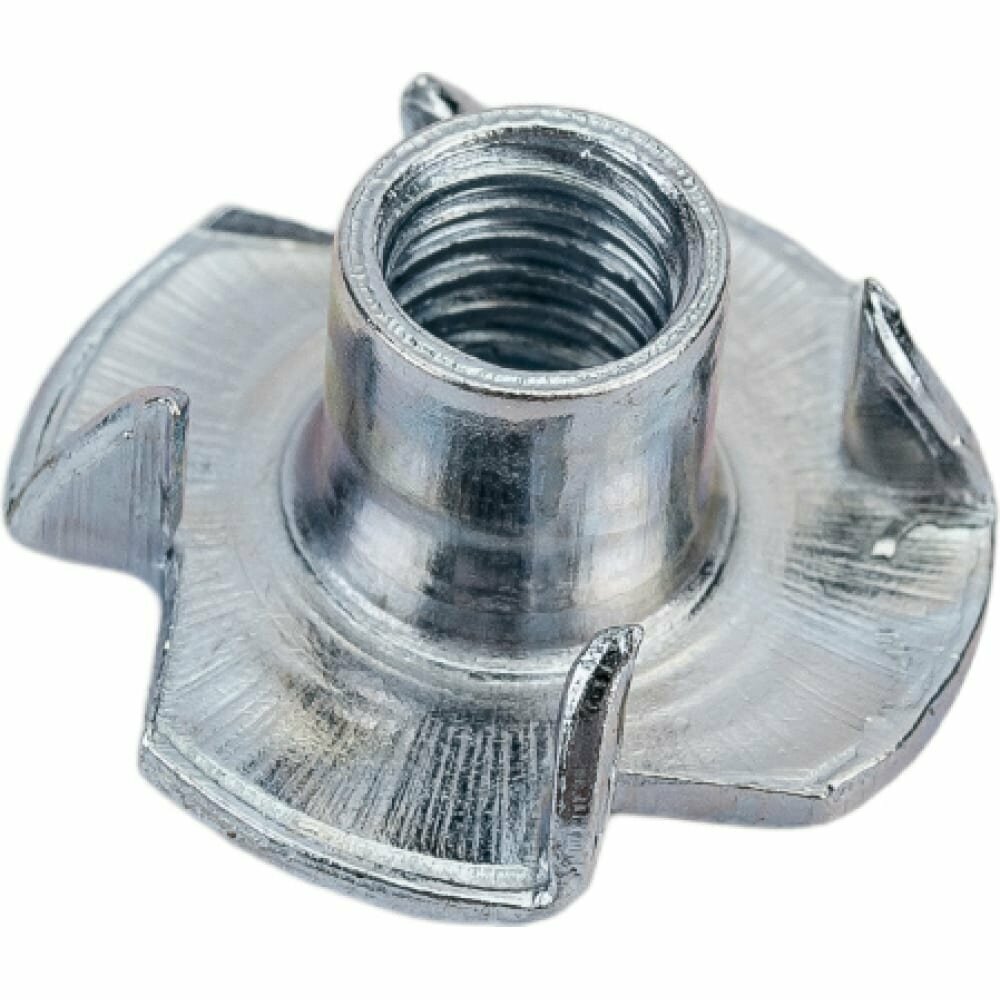 Крыльчатая, креп-комп, врезная гайка креп-комп DIN1624 м6х9 400шт гкв6ф