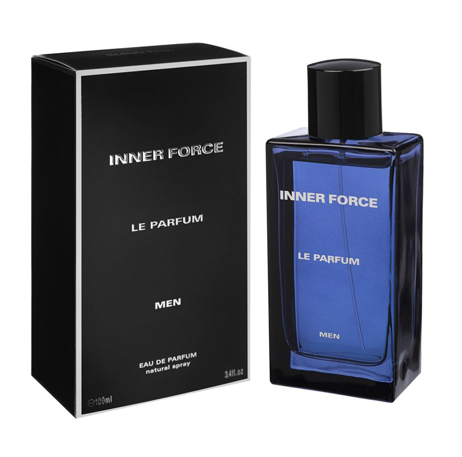 Geparlys men Inner Force - Le Parfum Туалетные духи 100 мл. (glenn Perri)