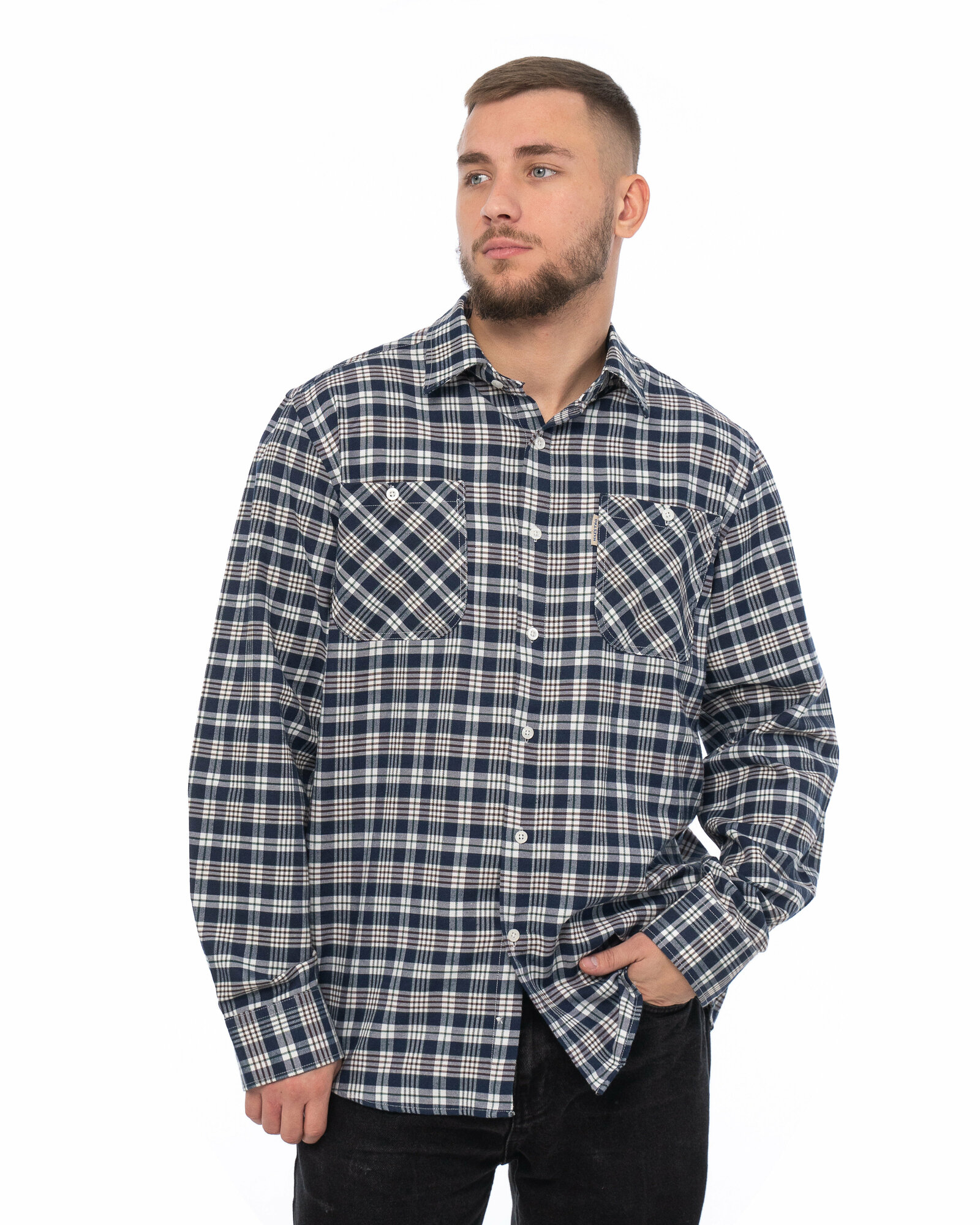 Рубашка Maestro