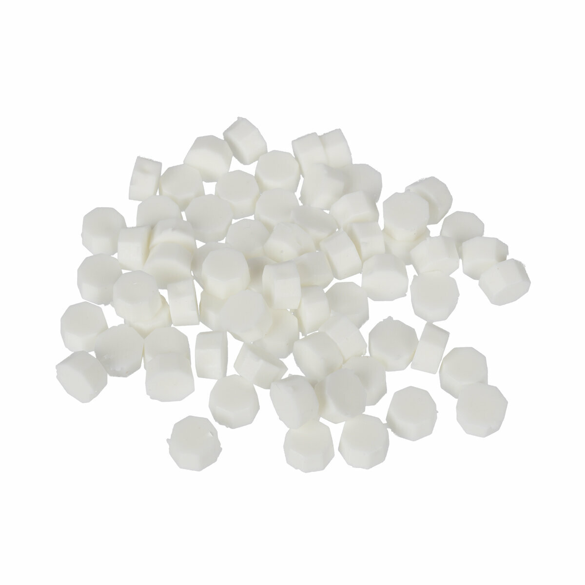 Сургуч восковой "Mr.Painter" SWT-01 20 г 01 белый матовый