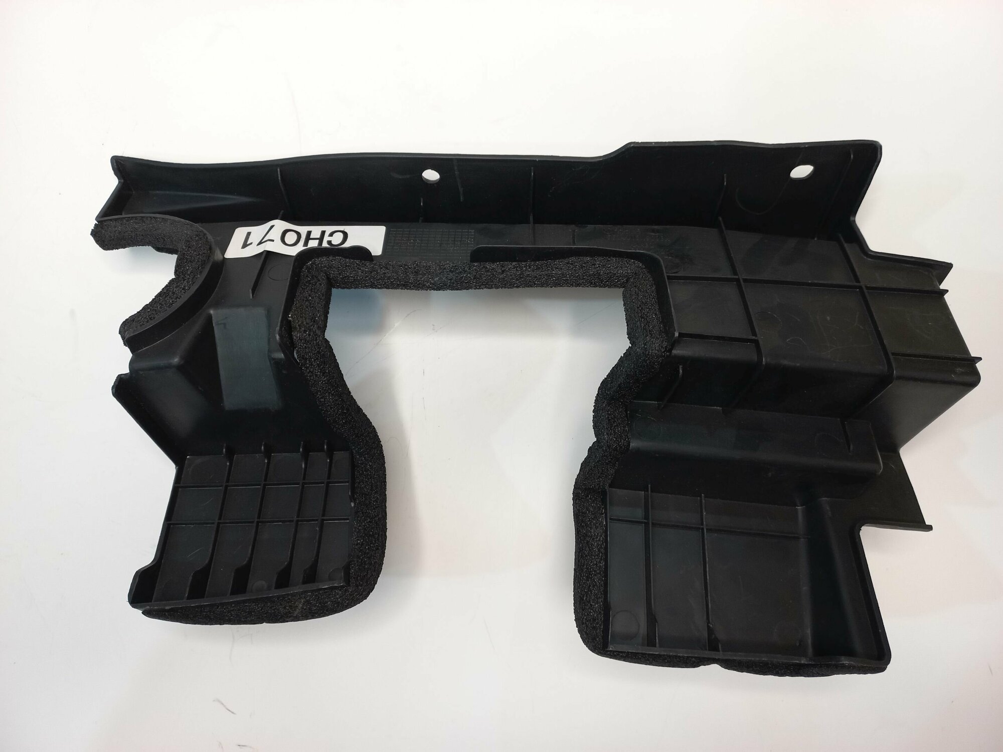 Дефлектор радиатора нижний левый Haval Jolion [1.5 16V 7AMT внедорожник 4X2 Turbo] 5514300XSZ08A