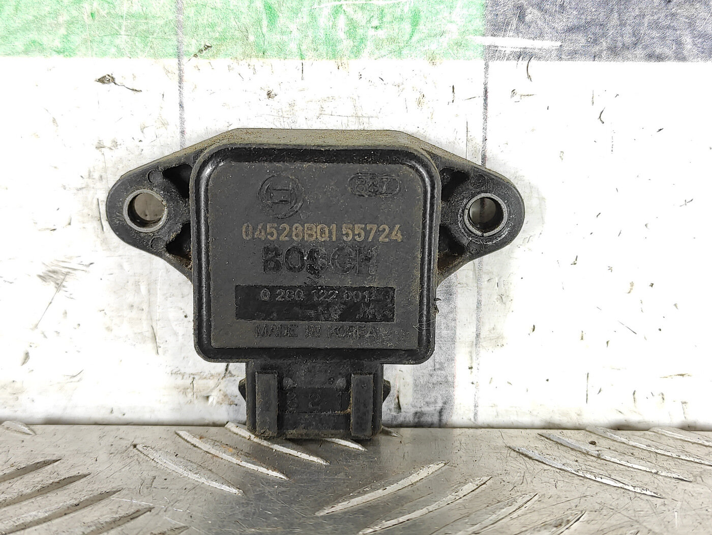 Датчик положения дроссельной заслонки OPEL Omega B 28012201