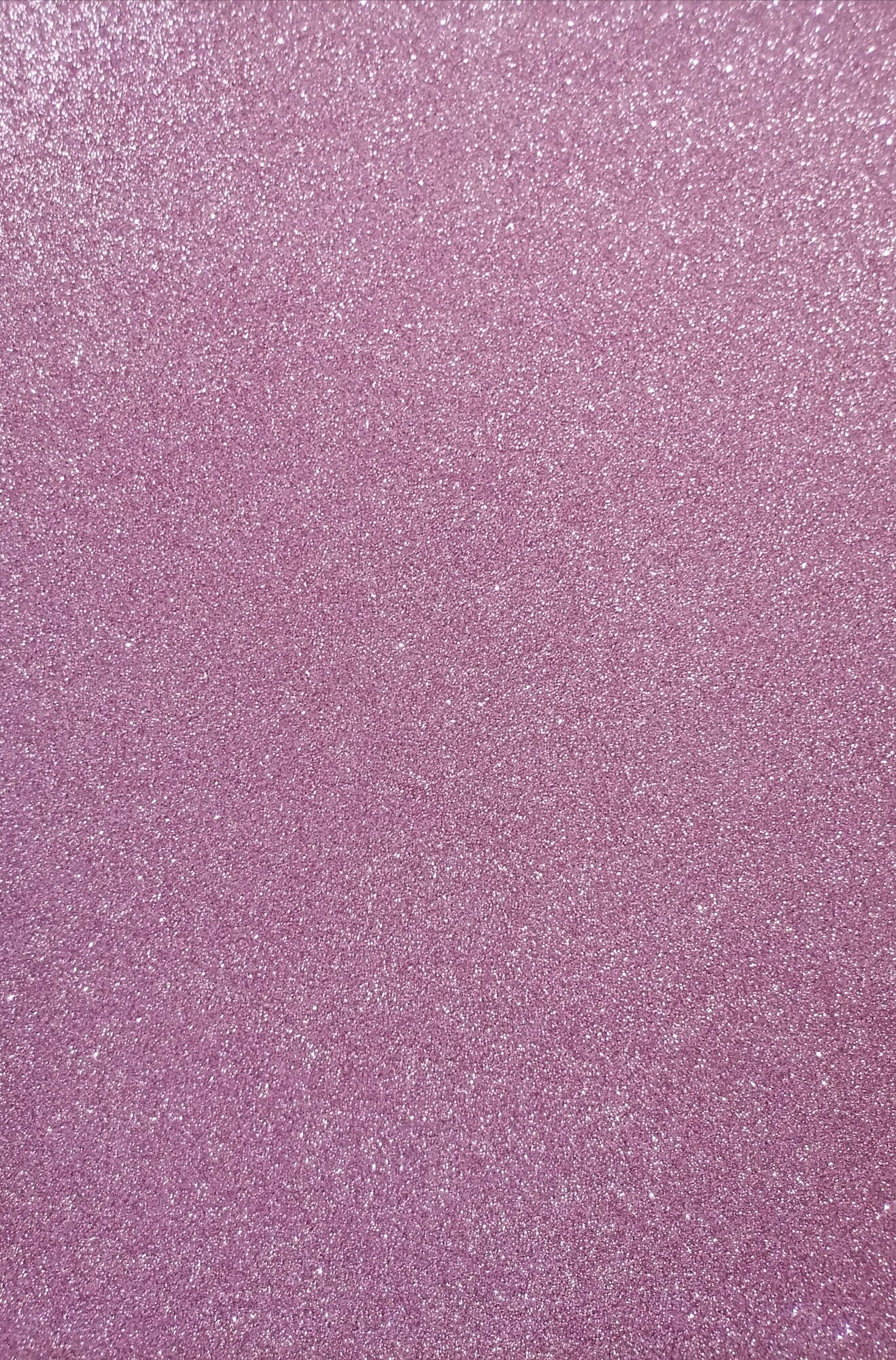 Фоамиран с глитером 20*30см, EVA, флексика, 1,8мм. 10 листов в ОРР фиолетовый