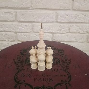 Фигуры для художественной росписи. Башни собора.