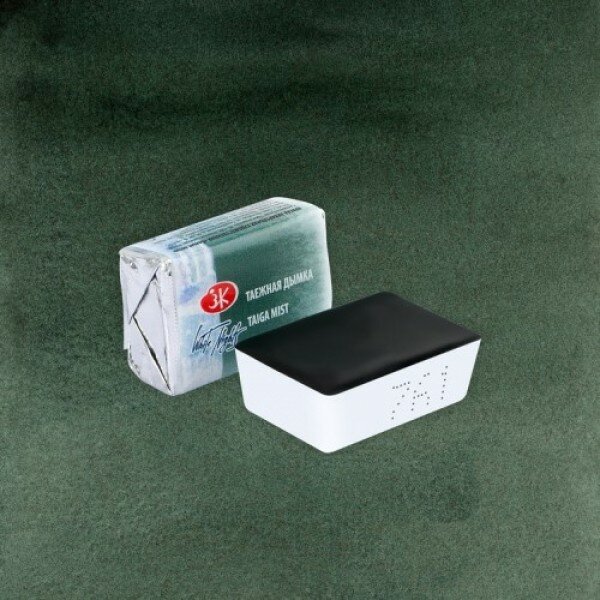 Акварель «Белые ночи», Таежная дымка №761, кювета 2,5 мл